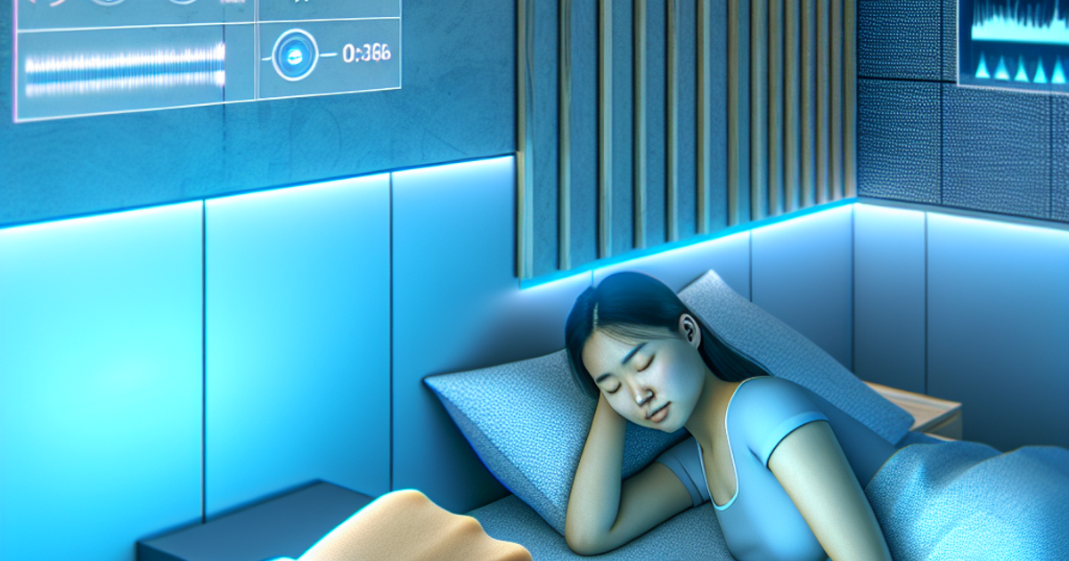 The Role of Sleep Technology in Enhancing Rest Today | Whisquo