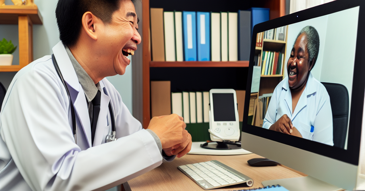 Telemedicine: The New Normal in Healthcare Delivery | Whisquo